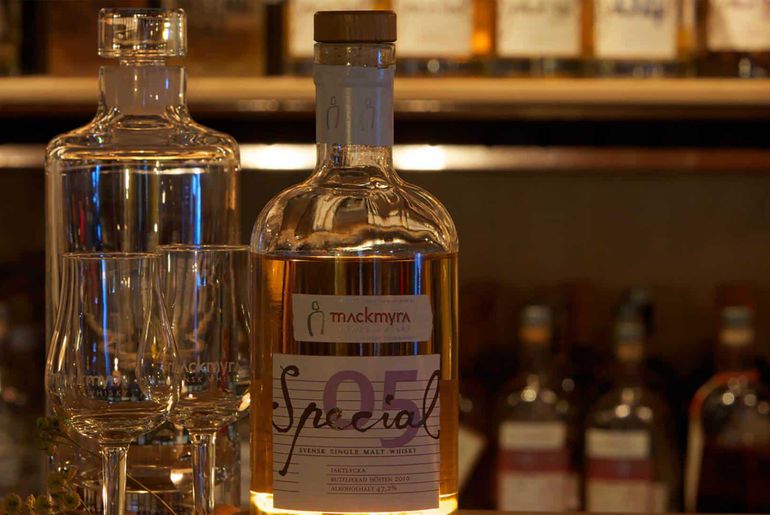 First whisky born of artificial intelligence! | Sup de Luxe