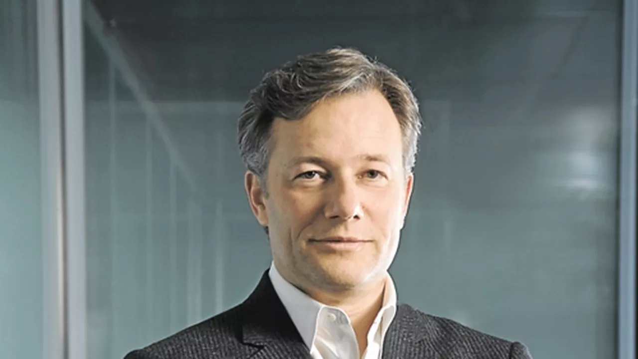 Marc Lelandais Créateur de valeur chez Vivarte | Sup de Luxe