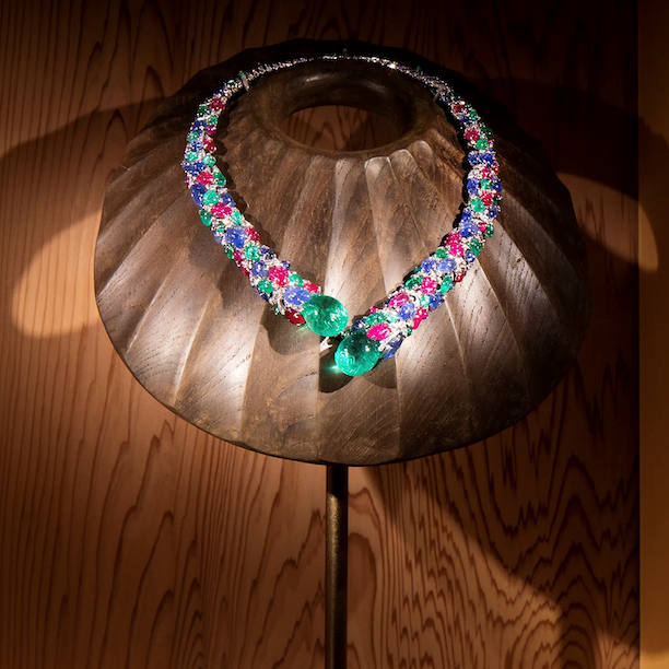 Joaillerie : Le temps des expositions | Sup de Luxe